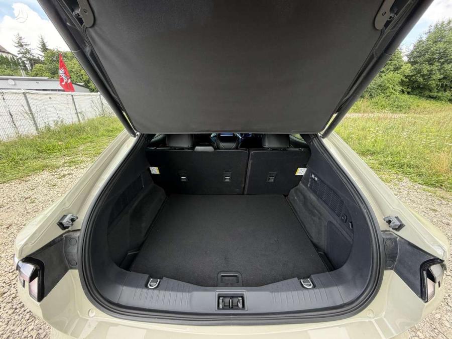 Ford Mustang Mach-E 2025 Šauļi, ar dzinēja tilpumu 0.00 L un nobraukumu 1 tūkst. km par 49610 €, foto 44 vietnē AUTOMOTO.COM.LV