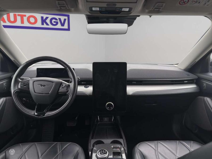 Белый Форд Mustang Mach-E 2021 в Каунас, объемом двигателя 0.00 л и пробегом 94 тыс. км за 27999 €, фото 13 на AUTOMOTO.COM.LV