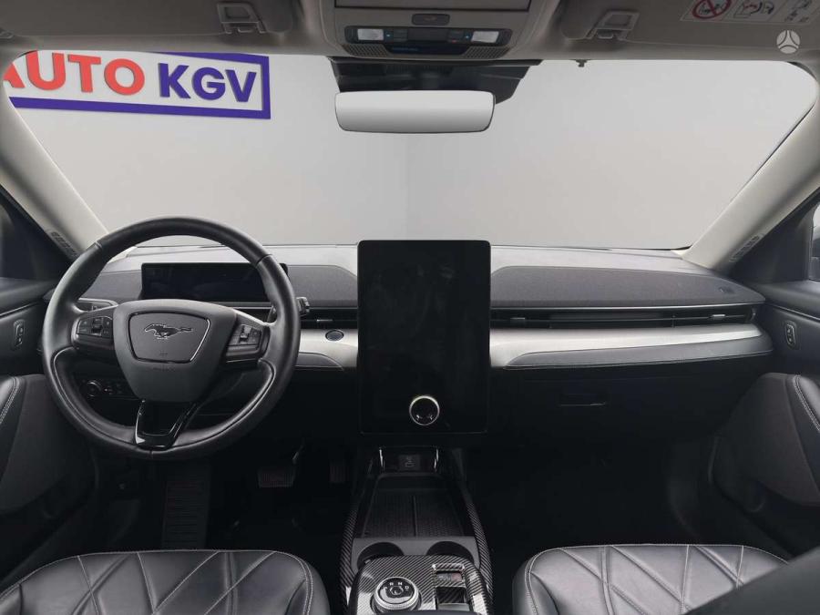 Белый Форд Mustang Mach-E 2021 в Каунас, объемом двигателя 0.00 л и пробегом 94 тыс. км за 27999 €, фото 13 на AUTOMOTO.COM.LV