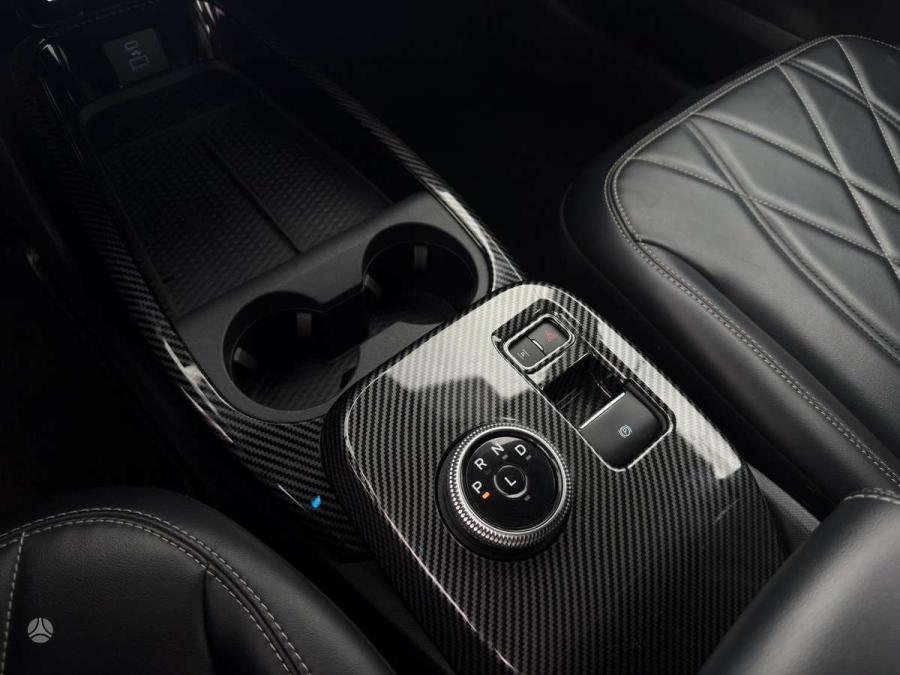 Белый Форд Mustang Mach-E 2021 в Каунас, объемом двигателя 0.00 л и пробегом 94 тыс. км за 27999 €, фото 16 на AUTOMOTO.COM.LV