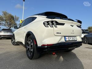 Белый Форд Mustang Mach-E 2021 в Мариямполе, объемом двигателя 0.00 л и пробегом 95 тыс. км за 29500 €, фото 10 на AUTOMOTO.COM.LV
