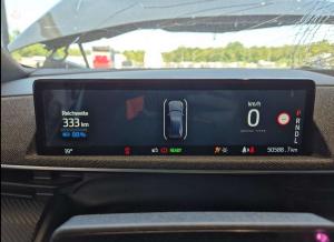 Белый Форд Mustang Mach-E 2022 в Клайпеда, объемом двигателя 0.00 л и пробегом 51 тыс. км за 10200 €, фото 8 на AUTOMOTO.COM.LV