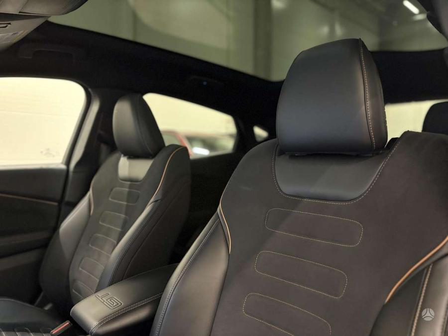 Белый Форд Mustang Mach-E 2022 в Вильнюс, объемом двигателя 0.00 л и пробегом 32 тыс. км за 33790 €, фото 18 на AUTOMOTO.COM.LV