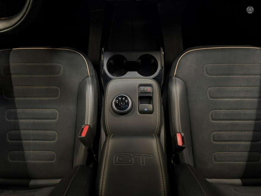 Белый Форд Mustang Mach-E 2022 в Вильнюс, объемом двигателя 0.00 л и пробегом 32 тыс. км за 33790 €, фото 25 на AUTOMOTO.COM.LV