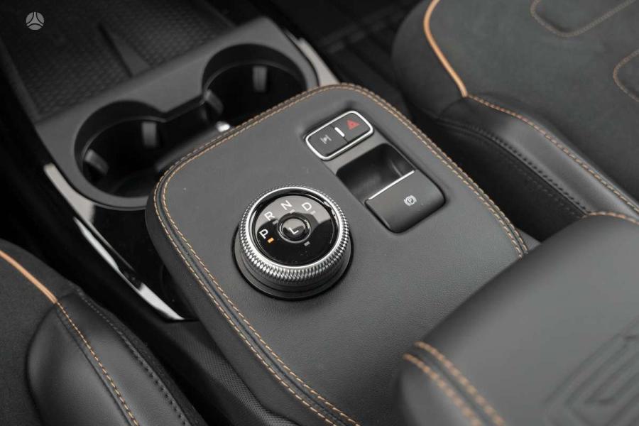 Белый Форд Mustang Mach-E 2023 в Вильнюс, объемом двигателя 0.00 л и пробегом 16 тыс. км за 34500 €, фото 21 на AUTOMOTO.COM.LV
