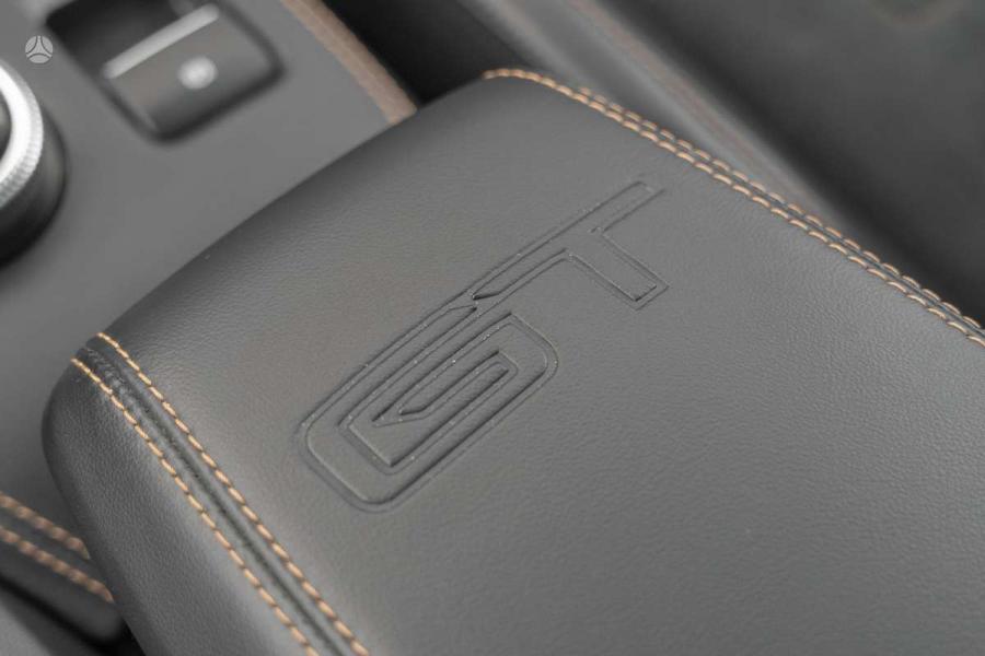 Белый Форд Mustang Mach-E 2023 в Вильнюс, объемом двигателя 0.00 л и пробегом 16 тыс. км за 34500 €, фото 22 на AUTOMOTO.COM.LV