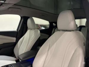 White Ford Mustang Mach-E 2023 in Vilnius, with an engine capacity of 0.00 L and mileage of 19 thousand km for 32990 €, photo 18 on AUTOMOTO.COM.LV