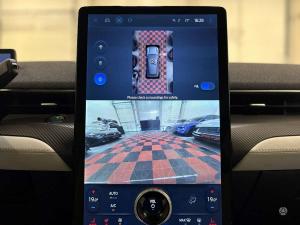 Белый Форд Mustang Mach-E 2023 в Вильнюс, объемом двигателя 0.00 л и пробегом 19 тыс. км за 32790 €, фото 30 на AUTOMOTO.COM.LV