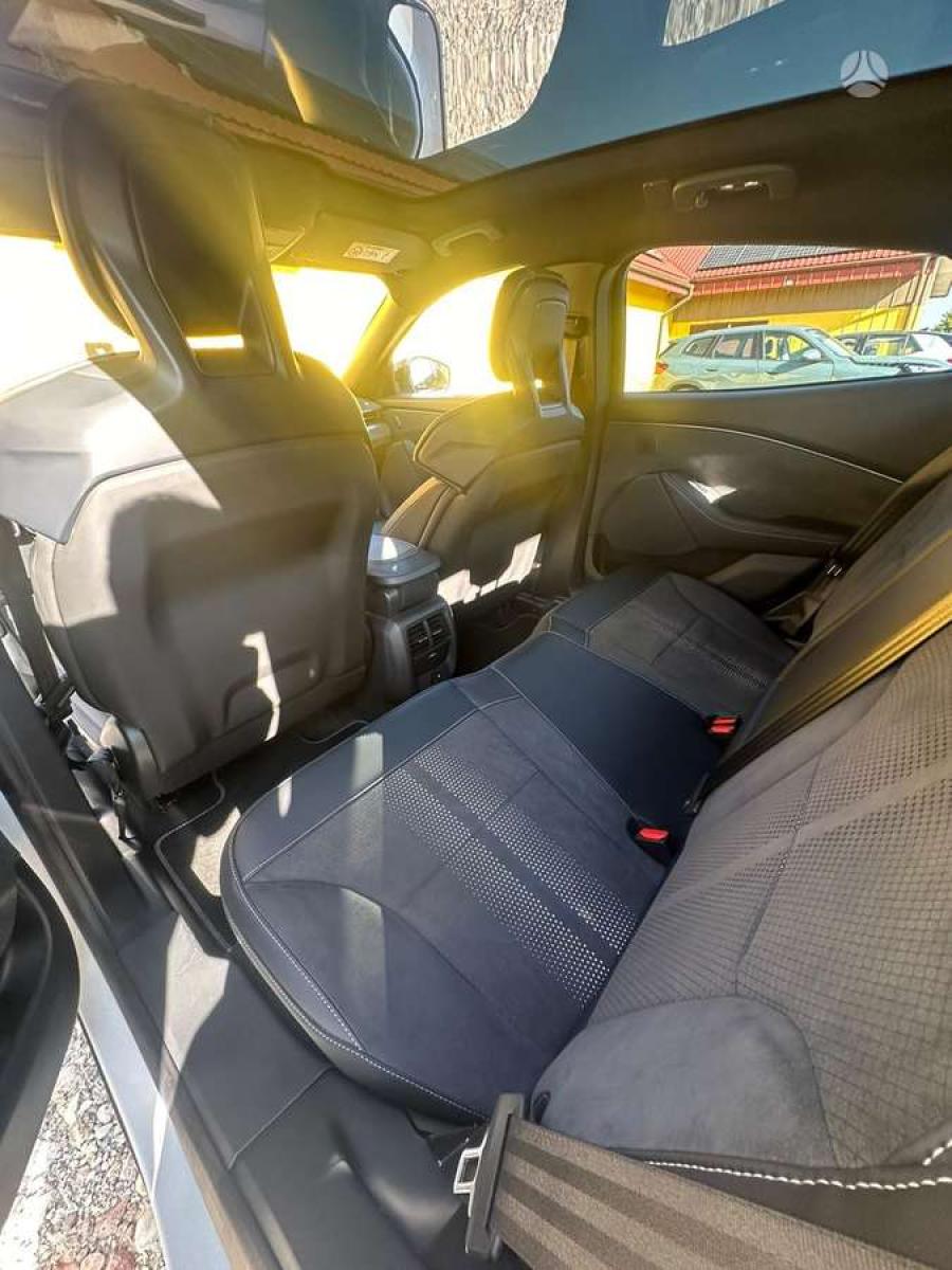 Balts Ford Mustang Mach-E 2024 Klaipėda, ar dzinēja tilpumu 0.00 L un nobraukumu 6 tūkst. km par 35900 €, foto 11 vietnē AUTOMOTO.COM.LV