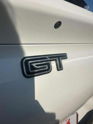 Balts Ford Mustang Mach-E 2024 Klaipėda, ar dzinēja tilpumu 0.00 L un nobraukumu 6 tūkst. km par 35900 €, foto 25 vietnē AUTOMOTO.COM.LV