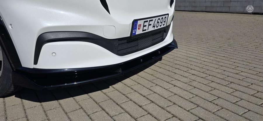 Белый Форд Mustang Mach-E 2023 в Вильнюс, объемом двигателя 0.00 л и пробегом 60 тыс. км за 31700 €, фото 7 на AUTOMOTO.COM.LV