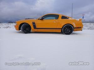 Oranžs Ford Mustang 2008 Rakvere, ar dzinēja tilpumu 4.00 L un nobraukumu 76 tūkst. km par 12000 €, foto 3 vietnē AUTOMOTO.COM.LV