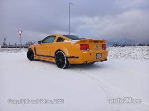 Oranžs Ford Mustang 2008 Rakvere, ar dzinēja tilpumu 4.00 L un nobraukumu 76 tūkst. km par 12000 €, foto 4 vietnē AUTOMOTO.COM.LV