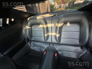 Oranžs Ford Mustang 2015 Balvi, ar dzinēja tilpumu 2.30 L un nobraukumu 159 tūkst. km par 20500 €, foto 8 vietnē AUTOMOTO.COM.LV