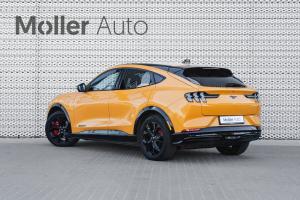Oranžs Ford Mustang 2024 Mārupe, ar dzinēja tilpumu 0.00 L un nobraukumu 19 tūkst. km par 39900 €, foto 4 vietnē AUTOMOTO.COM.LV