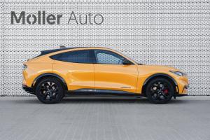 Oranžs Ford Mustang 2024 Mārupe, ar dzinēja tilpumu 0.00 L un nobraukumu 19 tūkst. km par 39900 €, foto 6 vietnē AUTOMOTO.COM.LV