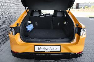 Oranžs Ford Mustang 2024 Mārupe, ar dzinēja tilpumu 0.00 L un nobraukumu 19 tūkst. km par 39900 €, foto 24 vietnē AUTOMOTO.COM.LV
