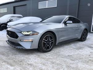 Ford Mustang 2021 Viļņa, ar dzinēja tilpumu 5.00 L un nobraukumu 51 tūkst. km par 16500 €, foto 2 vietnē AUTOMOTO.COM.LV