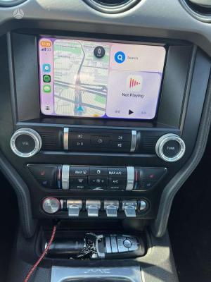 Sarkans Ford Mustang 2020 Viļņa, ar dzinēja tilpumu 2.25 L un nobraukumu 127 tūkst. km par 24000 €, foto 17 vietnē AUTOMOTO.COM.LV