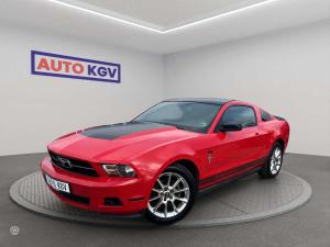 Red Ford Mustang 2010 in Kaunas, with an engine capacity of 4.00 L and mileage of 195 thousand km for 9999 €, photo  on AUTOMOTO.COM.LV
