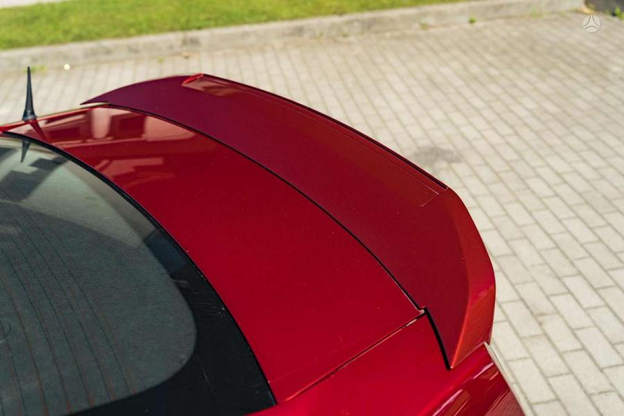 Red Ford Mustang 2014 in Klaipeda, with an engine capacity of 4.95 L and mileage of 92 thousand km for 22000 €, photo 15 on AUTOMOTO.COM.LV