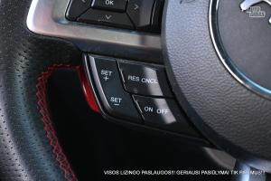 Red Ford Mustang 2015 in Kretinga, with an engine capacity of 5.00 L and mileage of 183 thousand km for 23499 €, photo 29 on AUTOMOTO.COM.LV