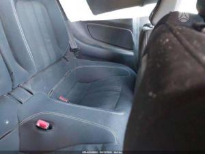 Sarkans Ford Mustang 2018 Klaipėda, ar dzinēja tilpumu 5.00 L un nobraukumu 144 tūkst. km par 10200 €, foto 11 vietnē AUTOMOTO.COM.LV
