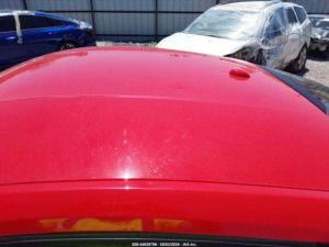 Red Ford Mustang 2019 in Klaipeda, with an engine capacity of 5.00 L and mileage of 584 thousand km for 6550 €, photo 13 on AUTOMOTO.COM.LV