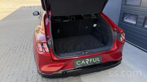 Sarkans Ford Mustang 2021 Rīga, ar dzinēja tilpumu 2.30 L un nobraukumu 61 tūkst. km par 31900 €, foto 8 vietnē AUTOMOTO.COM.LV