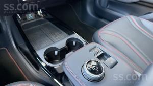 Sarkans Ford Mustang 2021 Rīga, ar dzinēja tilpumu 2.30 L un nobraukumu 61 tūkst. km par 31900 €, foto 13 vietnē AUTOMOTO.COM.LV