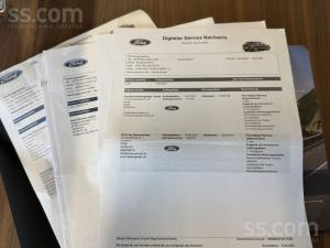 Sarkans Ford Mustang 2021 Rīga, ar dzinēja tilpumu 2.30 L un nobraukumu 61 tūkst. km par 31900 €, foto 18 vietnē AUTOMOTO.COM.LV
