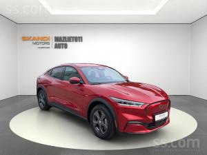 Sarkans Ford Mustang 2021 Rīga, ar dzinēja tilpumu 4.60 L un nobraukumu 89 tūkst. km par 26990 €, foto 9 vietnē AUTOMOTO.COM.LV