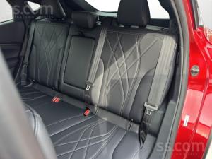 Sarkans Ford Mustang 2021 Rīga, ar dzinēja tilpumu 4.60 L un nobraukumu 89 tūkst. km par 26990 €, foto 14 vietnē AUTOMOTO.COM.LV