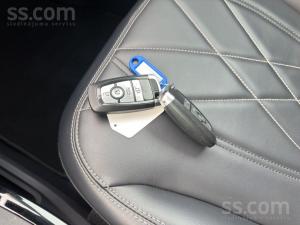 Sarkans Ford Mustang 2021 Rīga, ar dzinēja tilpumu 4.60 L un nobraukumu 89 tūkst. km par 26990 €, foto 20 vietnē AUTOMOTO.COM.LV
