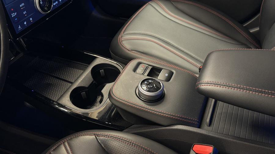 Sarkans Ford Mustang 2021 Rīga, ar dzinēja tilpumu 0.00 L un nobraukumu 53 tūkst. km par 30990 €, foto 17 vietnē AUTOMOTO.COM.LV