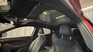Sarkans Ford Mustang 2021 Mārupe, ar dzinēja tilpumu 0.00 L un nobraukumu 53 tūkst. km par 30990 €, foto 10 vietnē AUTOMOTO.COM.LV