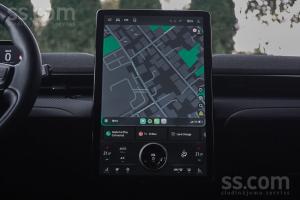 Красный Форд Мустанг 2021 в Рига, объемом двигателя 4.00 л и пробегом 57 тыс. км за 27990 €, фото 15 на AUTOMOTO.COM.LV
