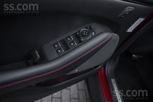 Красный Форд Мустанг 2021 в Рига, объемом двигателя 4.00 л и пробегом 57 тыс. км за 27990 €, фото 19 на AUTOMOTO.COM.LV