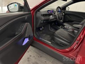 Красный Форд Мустанг 2022 в Рига, объемом двигателя 5.00 л и пробегом 67 тыс. км за 30990 €, фото 7 на AUTOMOTO.COM.LV