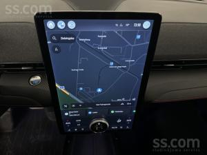 Красный Форд Мустанг 2022 в Рига, объемом двигателя 5.00 л и пробегом 67 тыс. км за 30990 €, фото 10 на AUTOMOTO.COM.LV