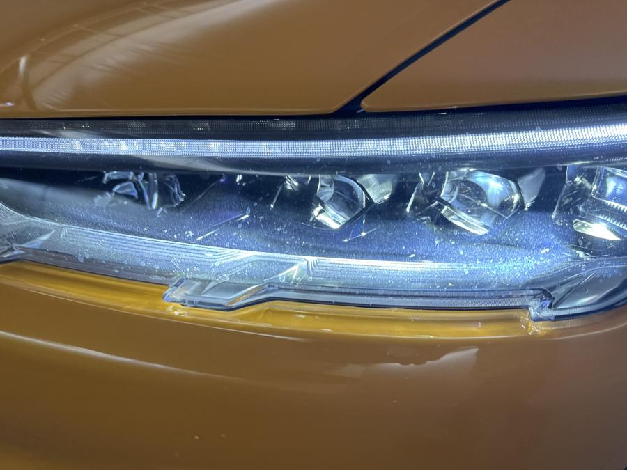 Sarkans Ford Mustang 2022 Rīga, ar dzinēja tilpumu 0.00 L un nobraukumu 54 tūkst. km par 29990 €, foto 12 vietnē AUTOMOTO.COM.LV