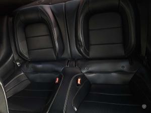 Ford Mustang 2015 in Radviliskis, with an engine capacity of 2.30 L and mileage of 115 thousand km for 8900 €, photo 13 on AUTOMOTO.COM.LV