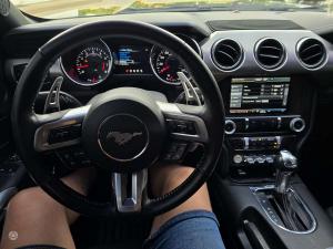 Ford Mustang 2015 in Radviliskis, with an engine capacity of 2.30 L and mileage of 115 thousand km for 8900 €, photo 15 on AUTOMOTO.COM.LV