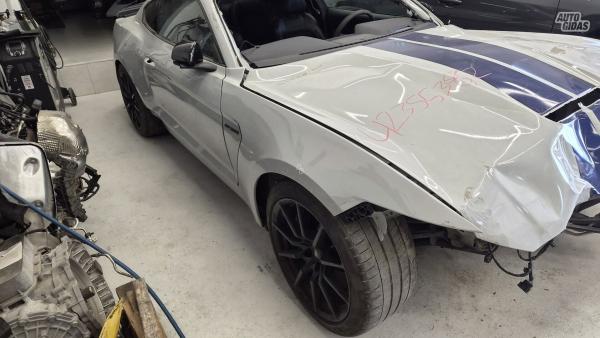 Ford Mustang 2016 Jurbarkas, ar dzinēja tilpumu 5.20 L un nobraukumu 46 tūkst. km par 20000 €, foto 4 vietnē AUTOMOTO.COM.LV