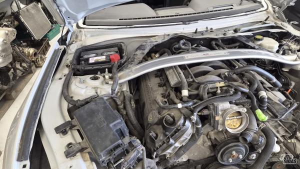 Ford Mustang 2016 Jurbarkas, ar dzinēja tilpumu 5.20 L un nobraukumu 46 tūkst. km par 20000 €, foto 10 vietnē AUTOMOTO.COM.LV