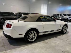Balts Ford Mustang 2011 Klaipėda, ar dzinēja tilpumu 3.73 L un nobraukumu 71 tūkst. km par 16456 €, foto 9 vietnē AUTOMOTO.COM.LV