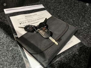 Balts Ford Mustang 2011 Klaipėda, ar dzinēja tilpumu 3.73 L un nobraukumu 71 tūkst. km par 16456 €, foto 23 vietnē AUTOMOTO.COM.LV