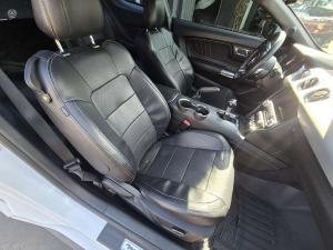 Balts Ford Mustang 2015 Viļņa, ar dzinēja tilpumu 2.26 L un nobraukumu 234 tūkst. km par 8999 €, foto 12 vietnē AUTOMOTO.COM.LV