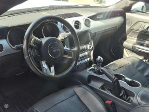 Balts Ford Mustang 2015 Viļņa, ar dzinēja tilpumu 2.26 L un nobraukumu 234 tūkst. km par 8999 €, foto 13 vietnē AUTOMOTO.COM.LV