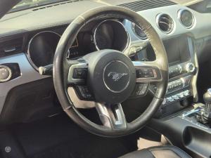 Balts Ford Mustang 2015 Viļņa, ar dzinēja tilpumu 2.26 L un nobraukumu 234 tūkst. km par 8999 €, foto 15 vietnē AUTOMOTO.COM.LV